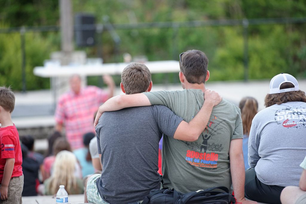 Facilities | Camp Grace