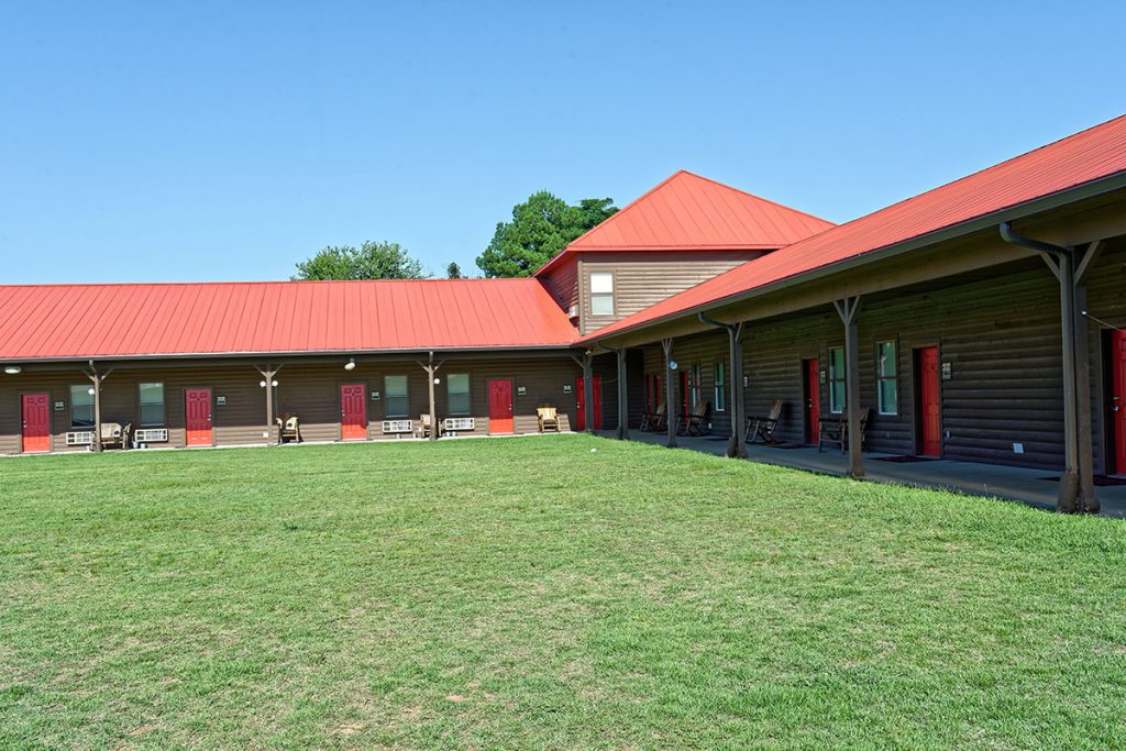 Facilities | Camp Grace