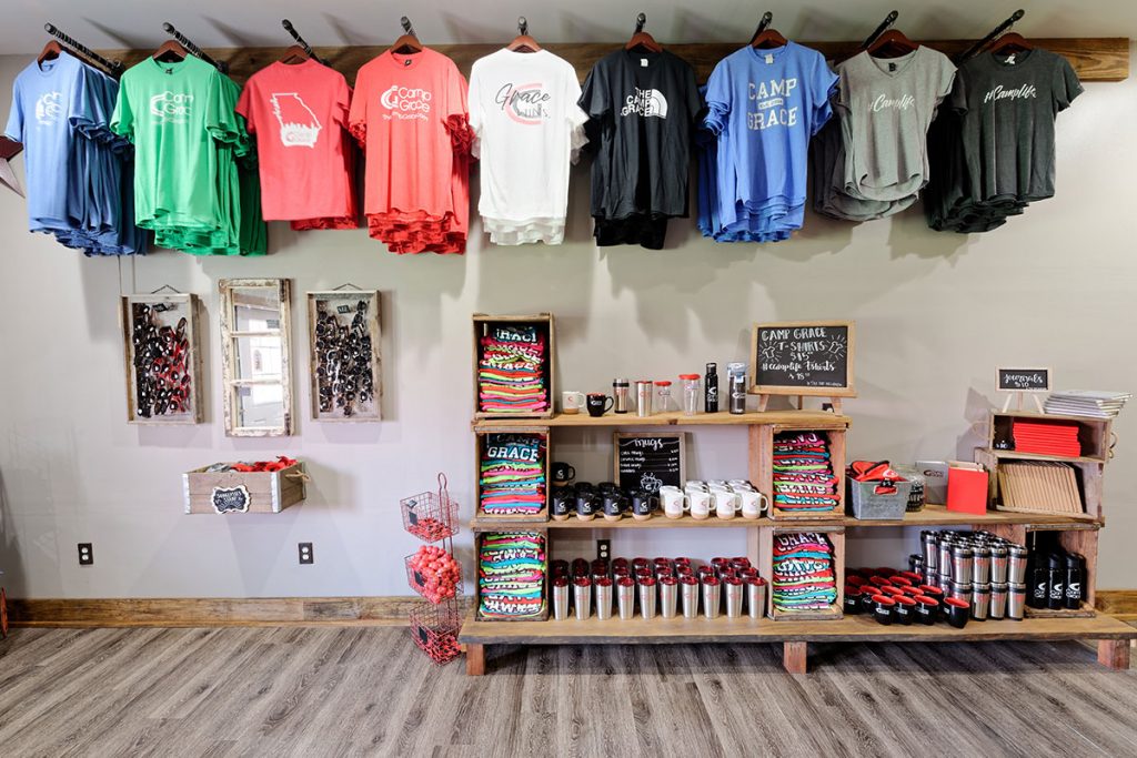 Facilities - Camp Grace